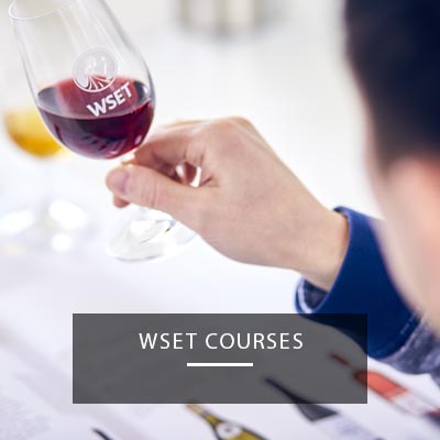 Home | WSET Courses | Wines Classes | Vitis House