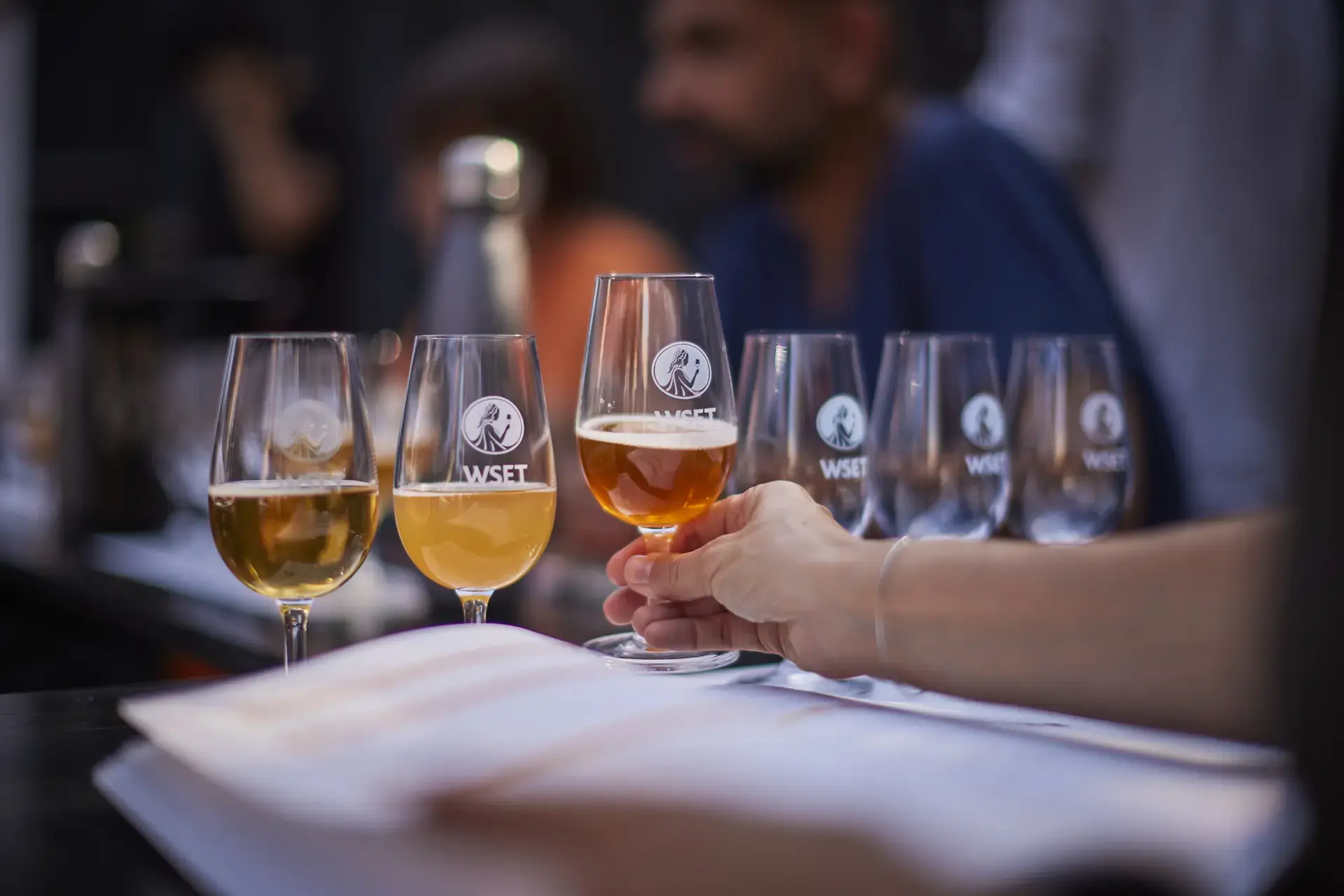 Vitis House selected as an inaugural course provider for WSET beer ...