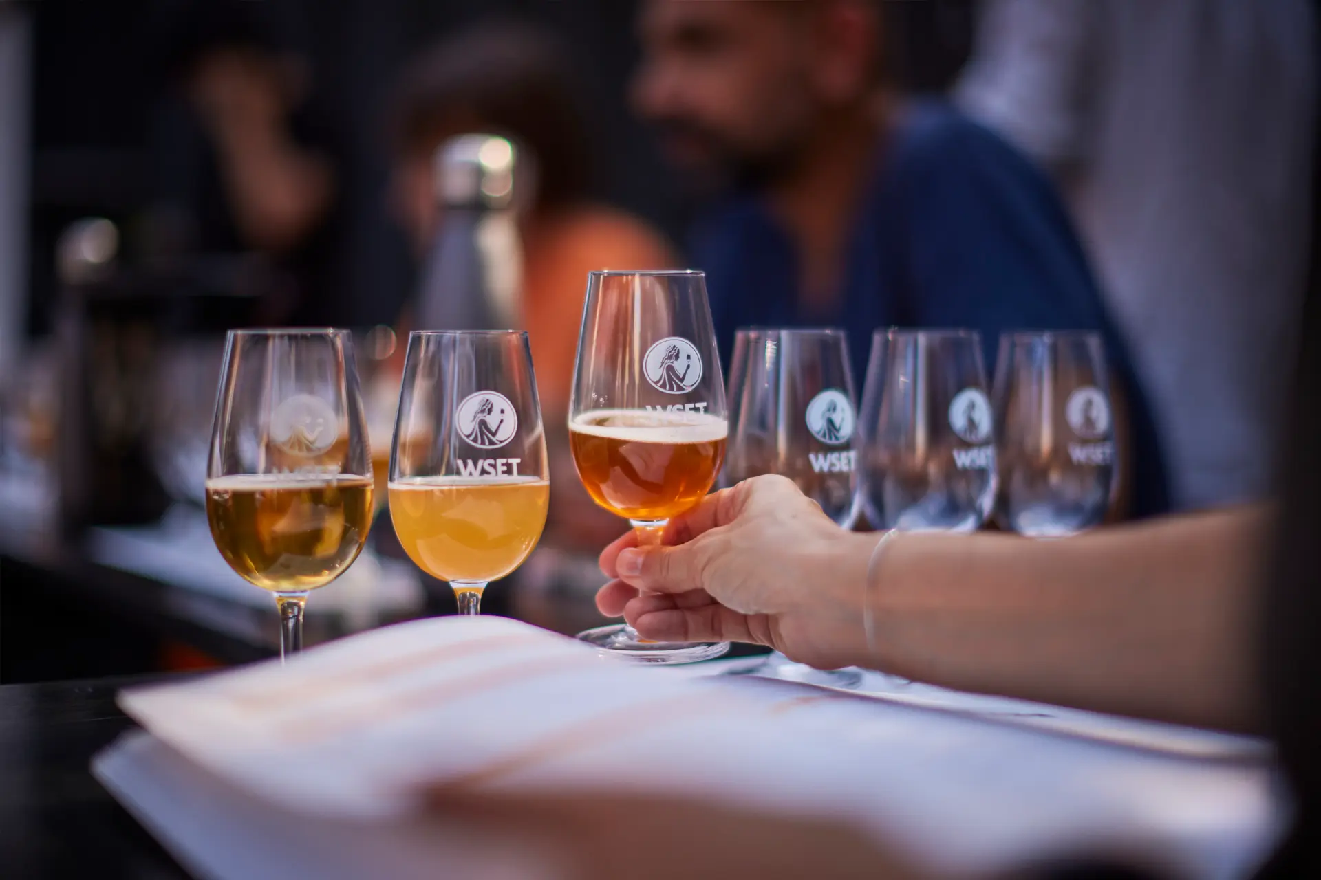 Beer Classes Near Me | In-Person Beer Certification in Raleigh, NC